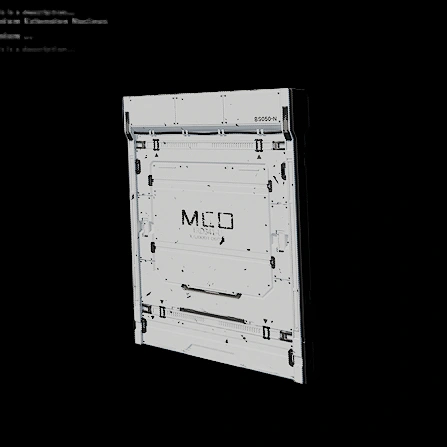 Generic Panel | Outpost: Infinity Siege Wiki | Fandom