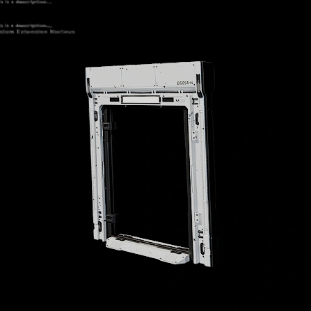 Door Frame | Outpost: Infinity Siege Wiki | Fandom