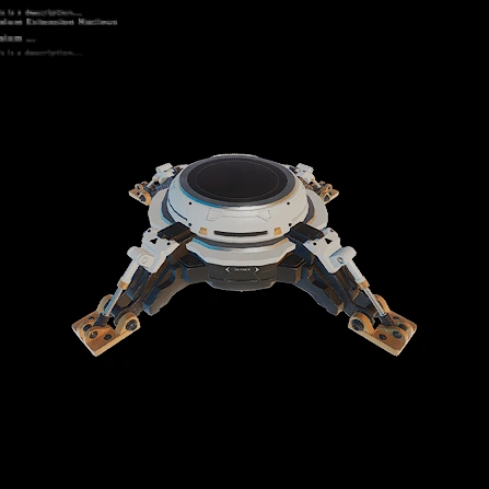 Turret Base | Outpost: Infinity Siege Wiki | Fandom