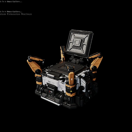 Guardian Fabricator | Outpost: Infinity Siege Wiki | Fandom