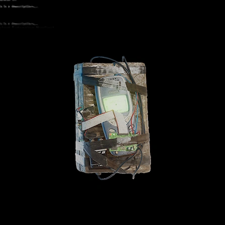 High Explosive | Outpost: Infinity Siege Wiki | Fandom