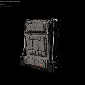 Aegis Panel | Outpost: Infinity Siege Wiki | Fandom