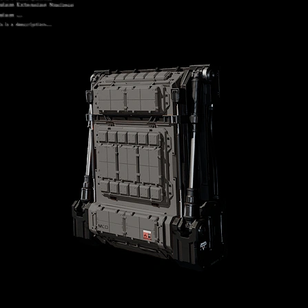 Aegis Panel | Outpost: Infinity Siege Wiki | Fandom