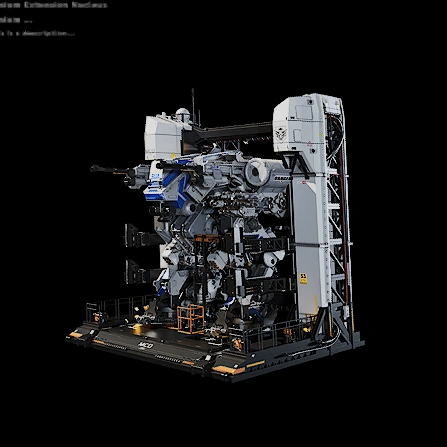 Ranger Hanger | Outpost: Infinity Siege Wiki | Fandom