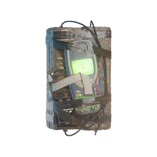 High Explosive Charge | Outpost: Infinity Siege Wiki | Fandom