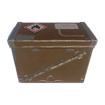 Pyro Ammo Box | Outpost: Infinity Siege Wiki | Fandom