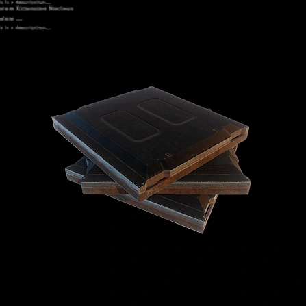 Metal Slab | Outpost: Infinity Siege Wiki | Fandom