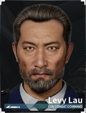 Levy Lau | Outpost: Infinity Siege Wiki | Fandom