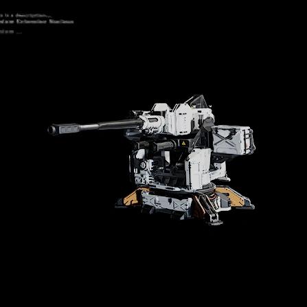 30mm Light Turret | Outpost: Infinity Siege Wiki | Fandom
