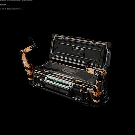 Advanced Guardian Fabricator | Outpost: Infinity Siege Wiki | Fandom