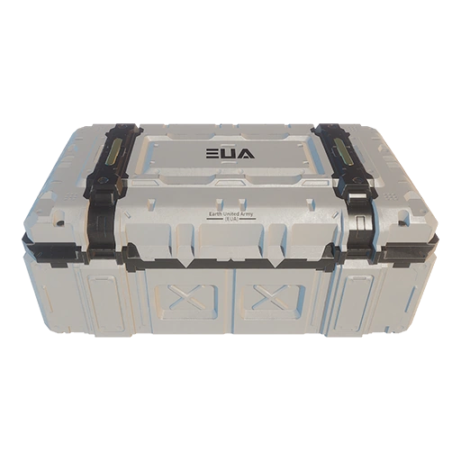 Medium Care Package | Outpost: Infinity Siege Wiki | Fandom