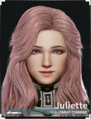 Juliette | Outpost: Infinity Siege Wiki | Fandom