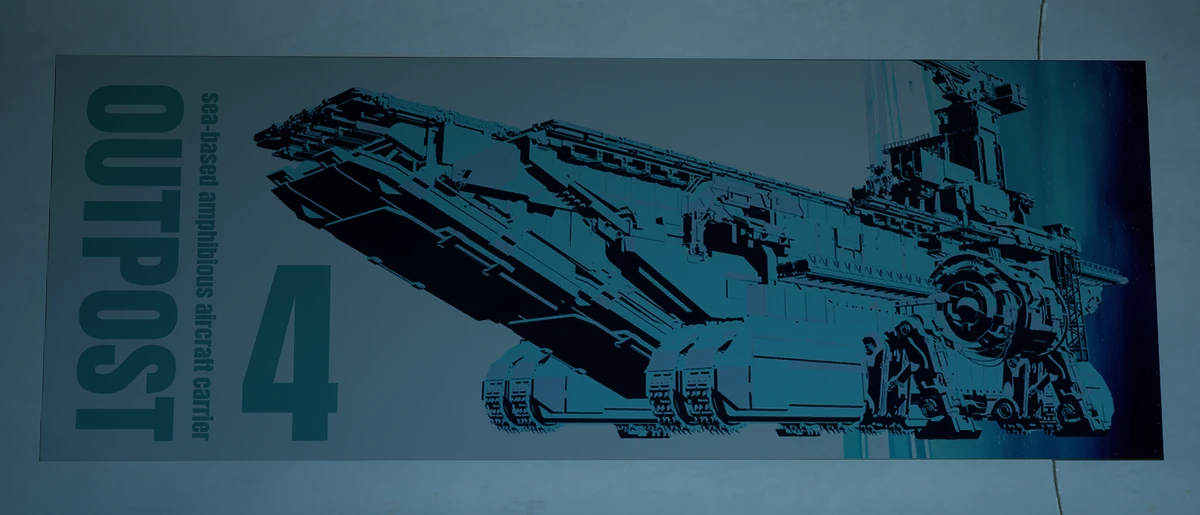 Outpost | Outpost: Infinity Siege Wiki | Fandom