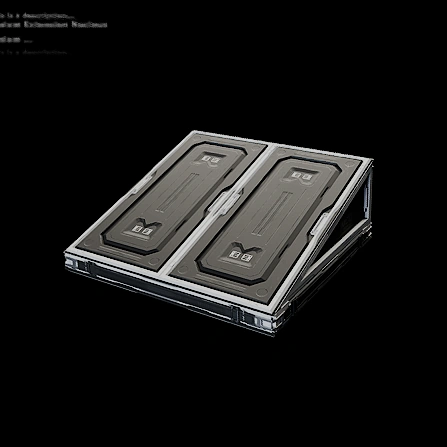 Ramp | Outpost: Infinity Siege Wiki | Fandom