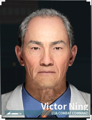 Victor Ning | Outpost: Infinity Siege Wiki | Fandom