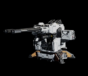 30mm Twin Barrel Light Turret | Outpost: Infinity Siege Wiki | Fandom