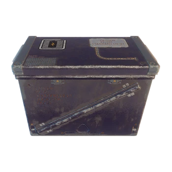 Electro Ammo Box | Outpost: Infinity Siege Wiki | Fandom