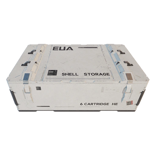 Shell Storage | Outpost: Infinity Siege Wiki | Fandom