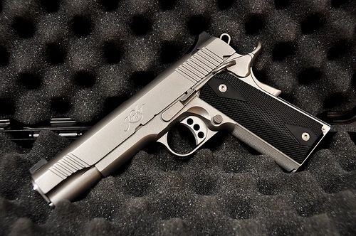 Colt M1911 .45 | Outpost Wiki | Fandom