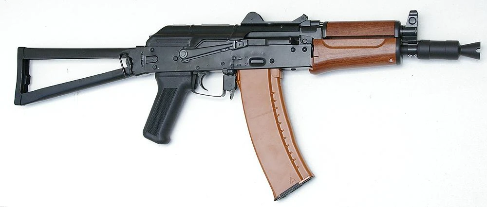 AK-74u | Outpost Wiki | Fandom