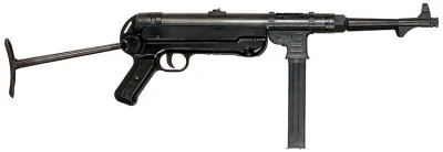 MP40 | Outpost Wiki | Fandom