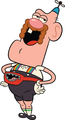 Titio Avô | Outra Semana no Cartoon Wiki | Fandom