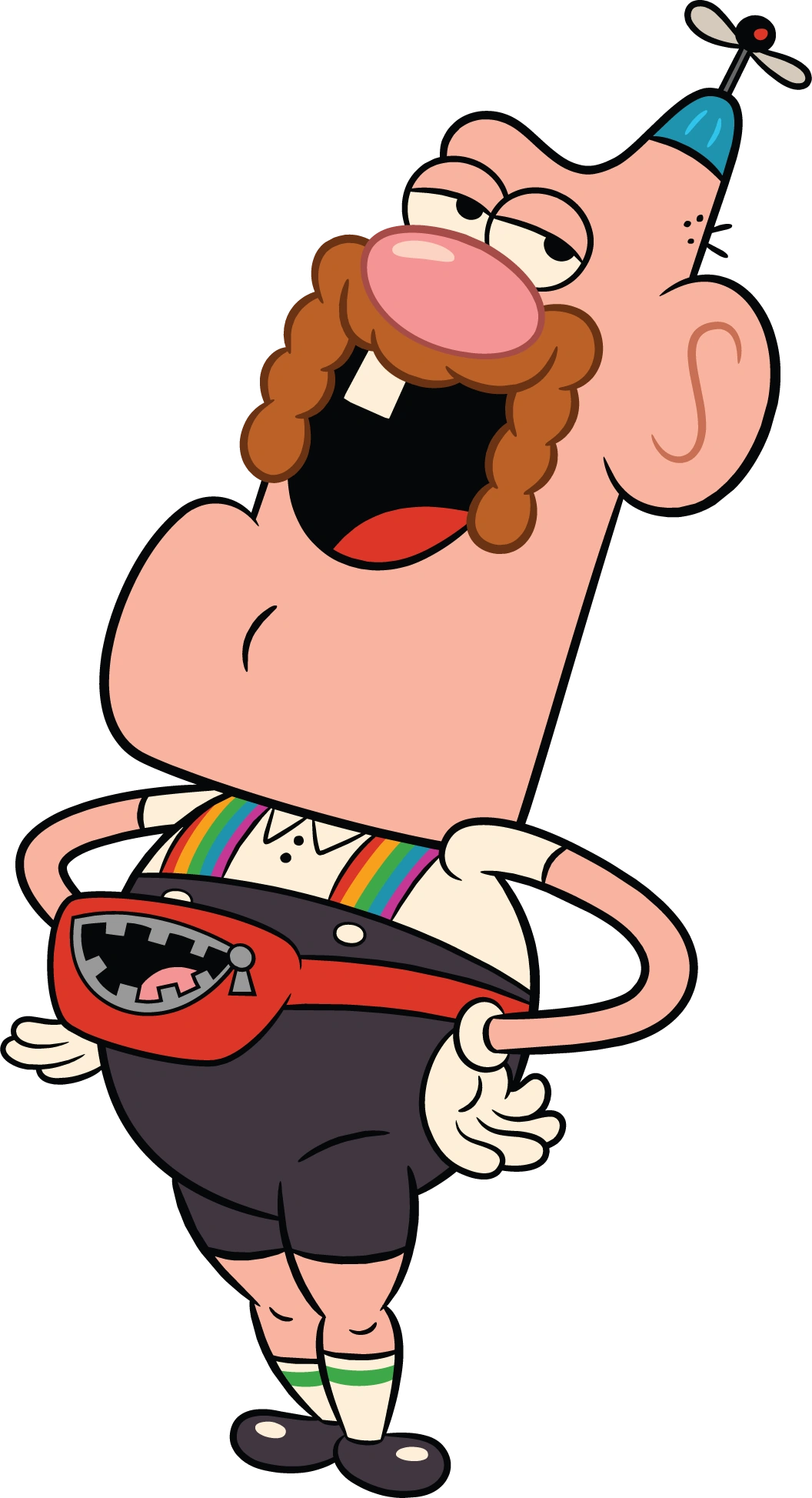 Titio Avô | Outra Semana no Cartoon Wiki | Fandom