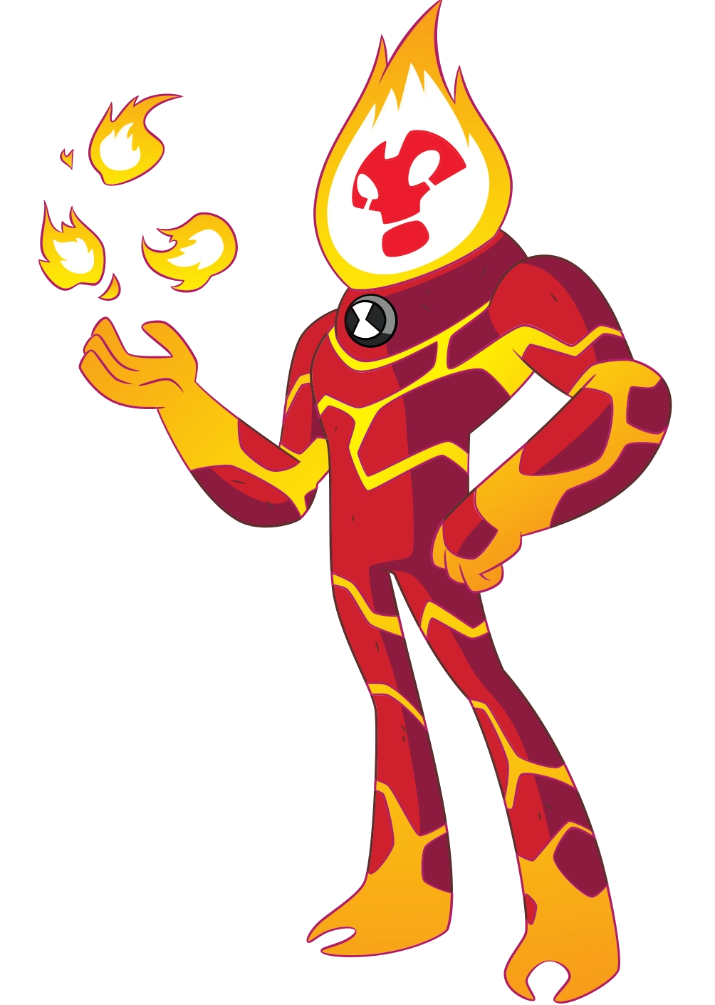 Chama | Outra Semana no Cartoon Wiki | Fandom