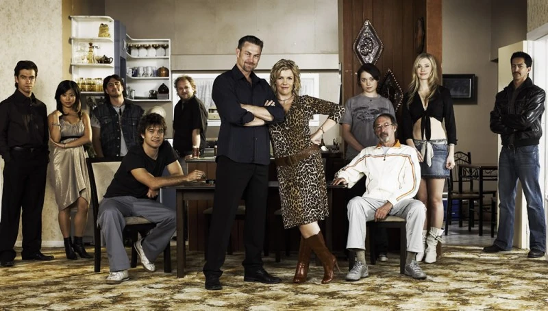 Outrageous Fortune Series 2 | Outrageous Fortune Wiki | Fandom