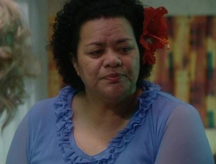 Mrs. Tusitala | Outrageous Fortune Wiki | Fandom