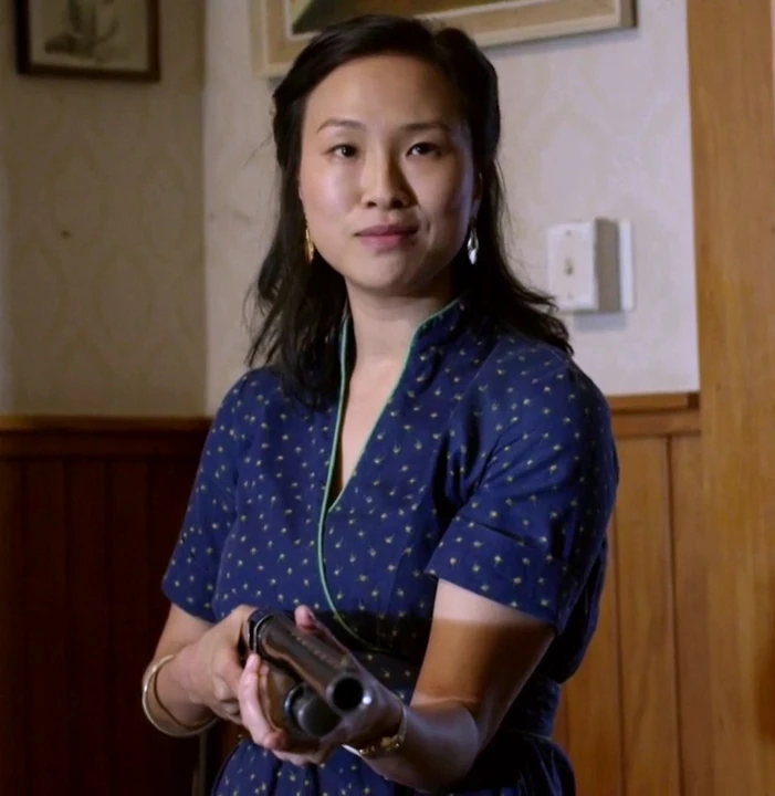 Joyce Hong | Outrageous Fortune Wiki | Fandom