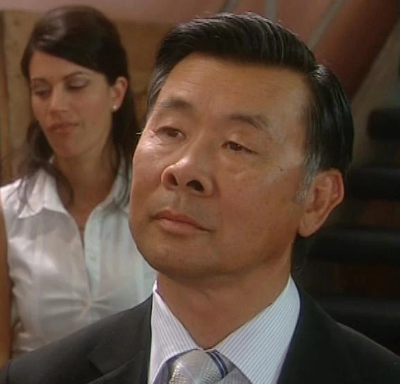 Mr Hong | Outrageous Fortune Wiki | Fandom