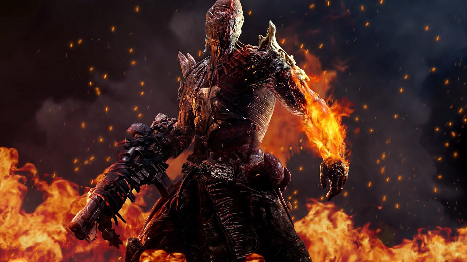 Pyromage Wiki Outriders Wiki Fr Fandom