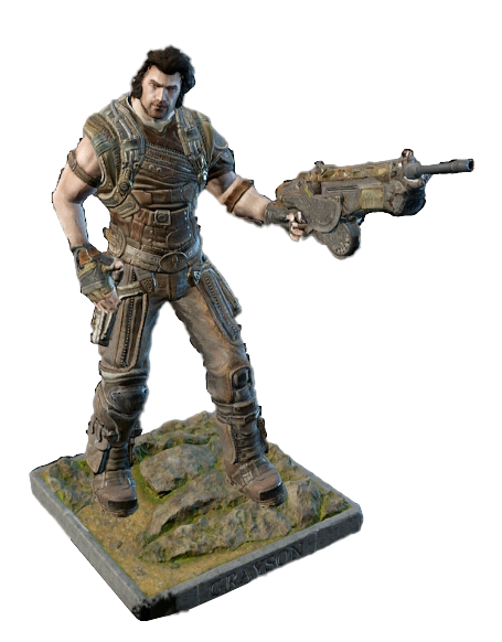 Figurine Wiki Outriders Wiki Fr Fandom