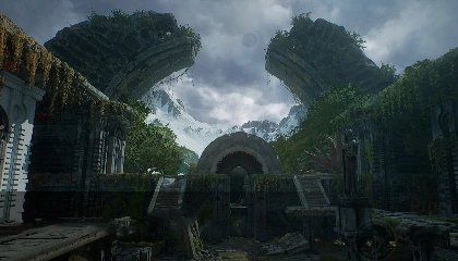 Les arcades d'Enoch | Wiki Outriders Wiki FR | Fandom