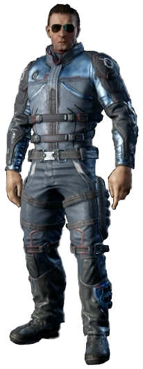 Jakub Dabrowski (Outriders) | Wiki Outriders Wiki FR | Fandom