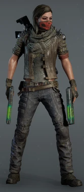 Earthborn Renegade Set | Outriders Wiki | Fandom