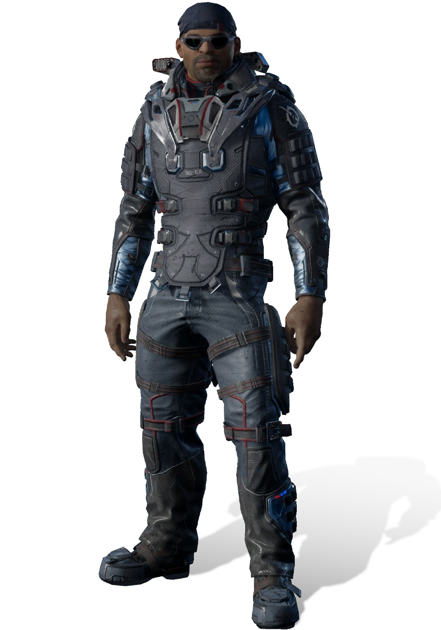 Magnus Skarstedt | Outriders Wiki | Fandom