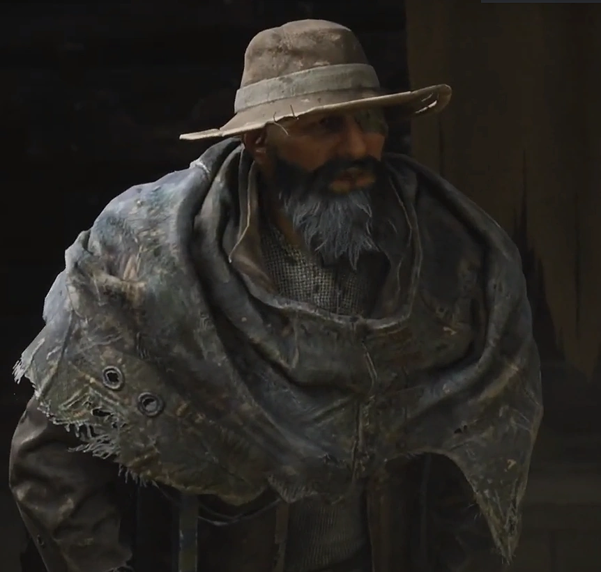 Greybeard | Outriders Wiki | Fandom