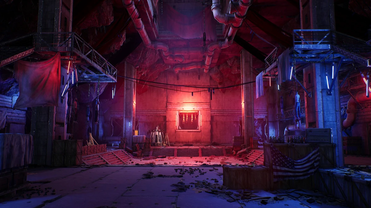 Boom Town | Outriders Wiki | Fandom