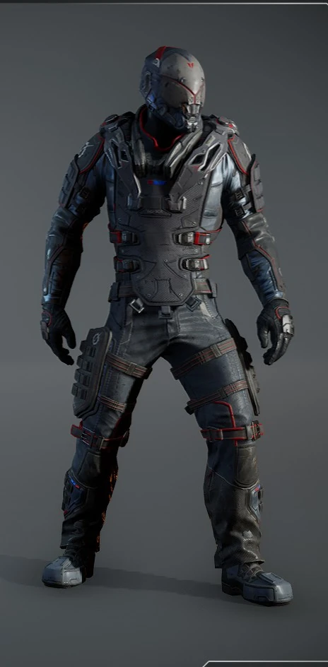 Outrider (Protagonist) | Outriders Wiki | Fandom