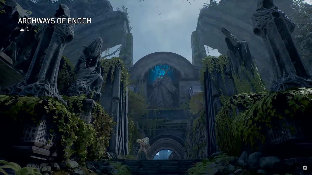 Archways of Enoch | Outriders Wiki | Fandom