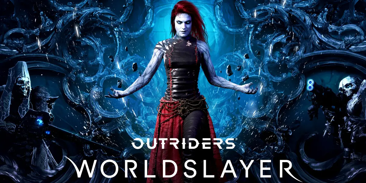Outriders Worldslayer | Outriders Wiki | Fandom
