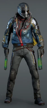 Terrestrial Set | Outriders Wiki | Fandom