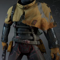Altered Reaper's Armor | Outriders Wiki | Fandom