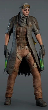 Ragged Set | Outriders Wiki | Fandom