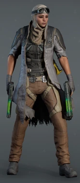 Battered Set | Outriders Wiki | Fandom