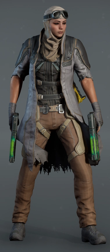 Unusual Armor | Outriders Wiki | Fandom
