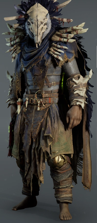 Deadeye Set | Outriders Wiki | Fandom