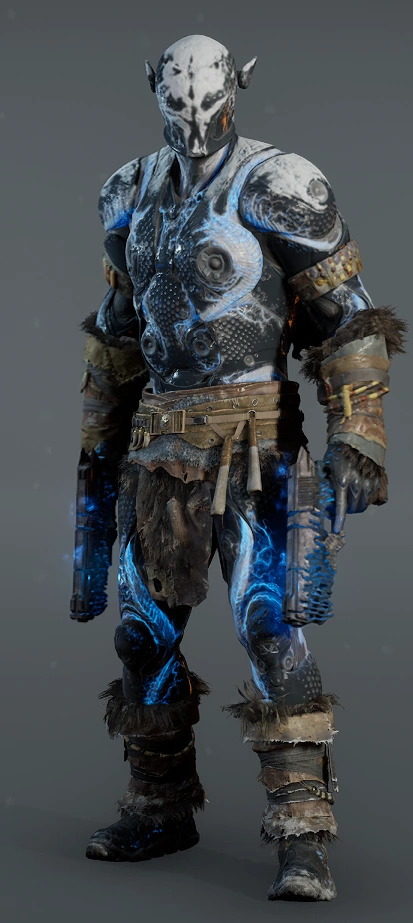 Shieldbeast Set | Outriders Wiki | Fandom